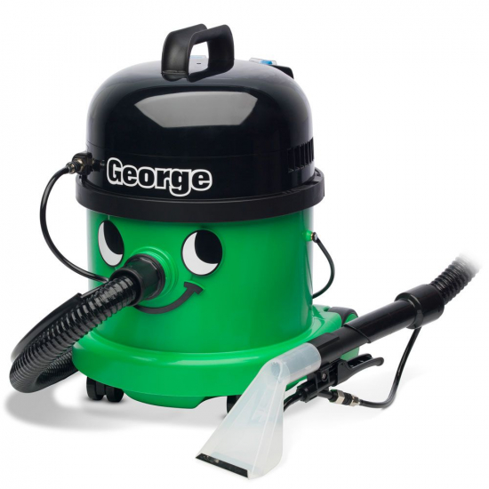 Mattvätt & möbeltvätt 6 l, George | Städmaskiner